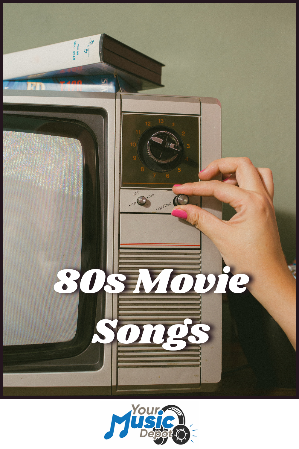 80s Movie Songs: Iconic Soundtracks That Defined A Decade