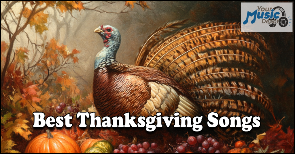 Best Thanksgiving Songs To Celebrate The Holiday 2025