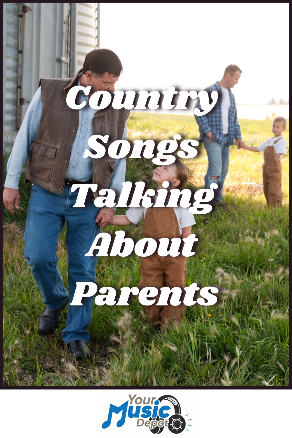 Beautiful Songs About Parents That Will Melt Your Heart