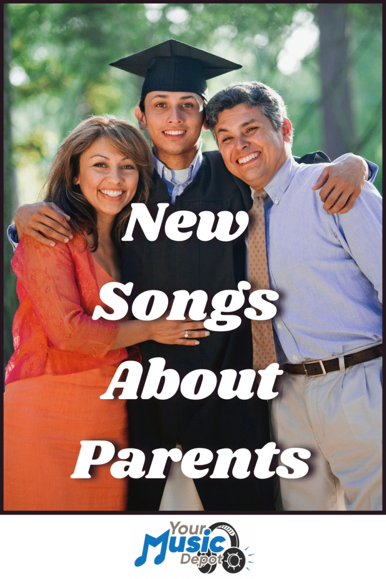 Beautiful Songs About Parents That Will Melt Your Heart
