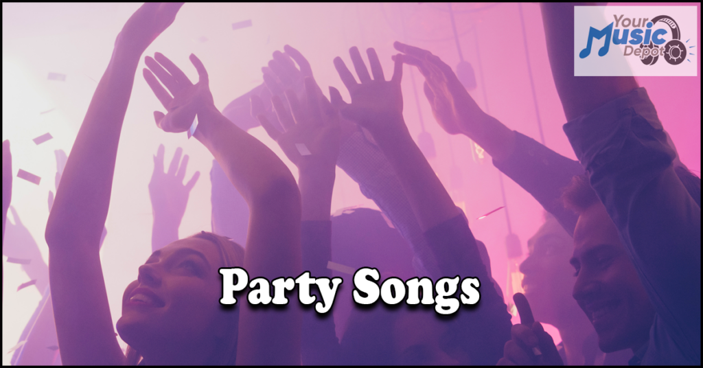 Best Party Songs That Always Get People Dancing 2025