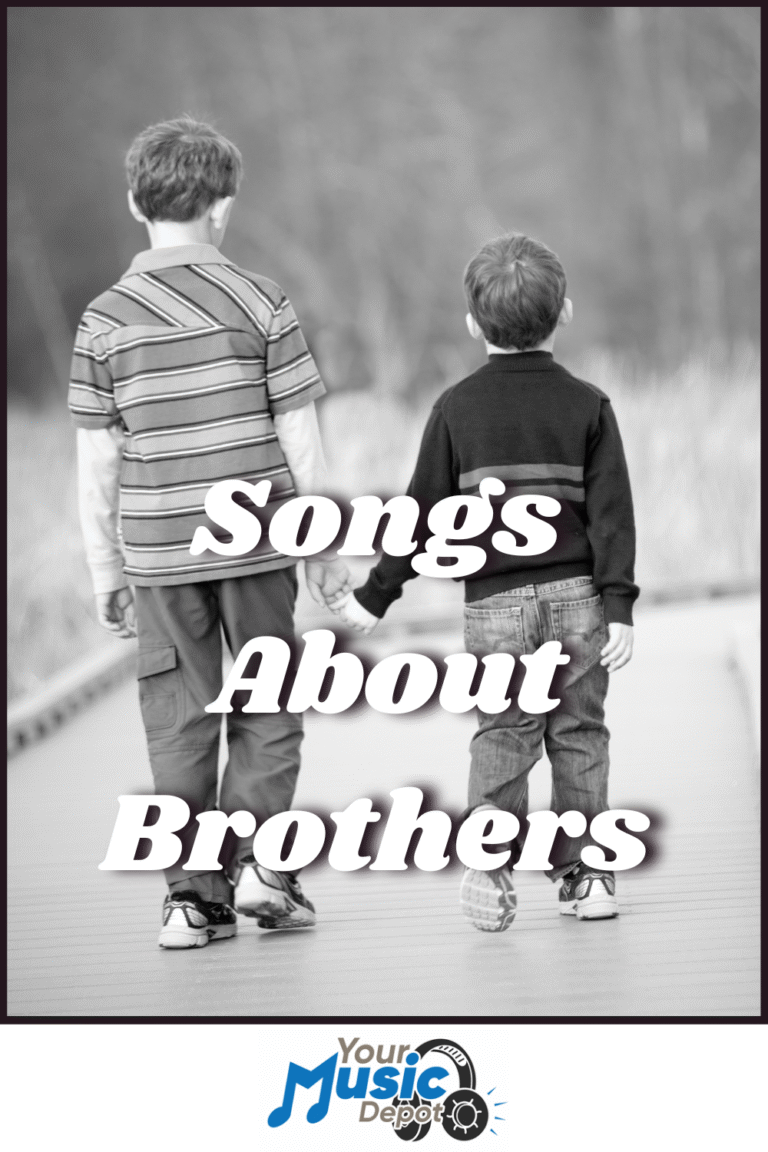 The Most Powerful Songs About Brothers And Brotherly Love 2025