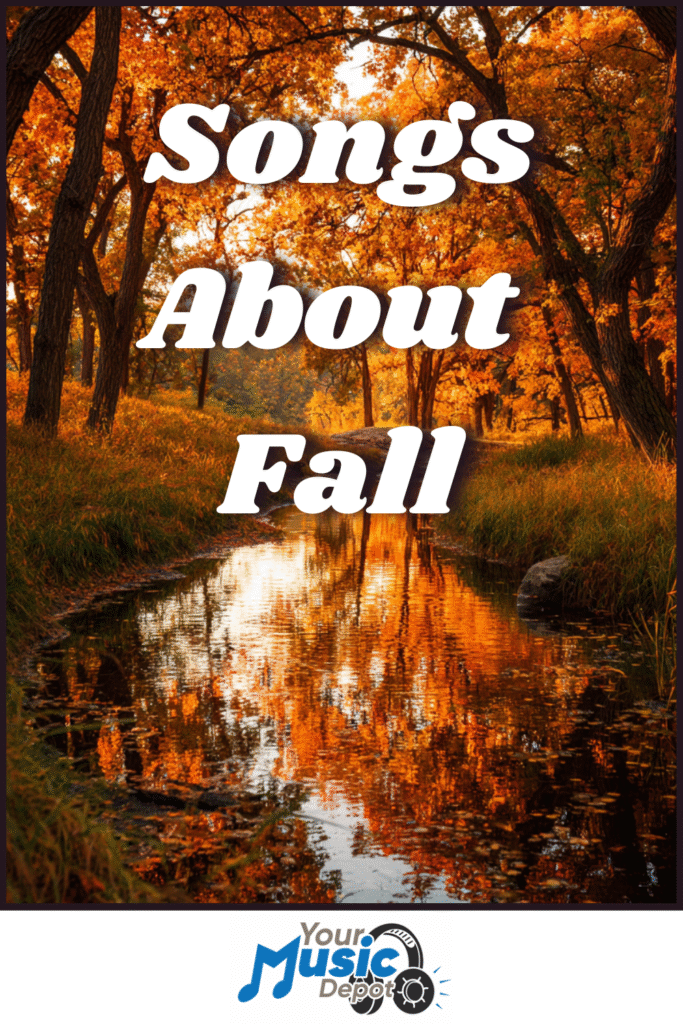 Songs About Fall | Autumn-Themed Tracks To Celebrate The Season