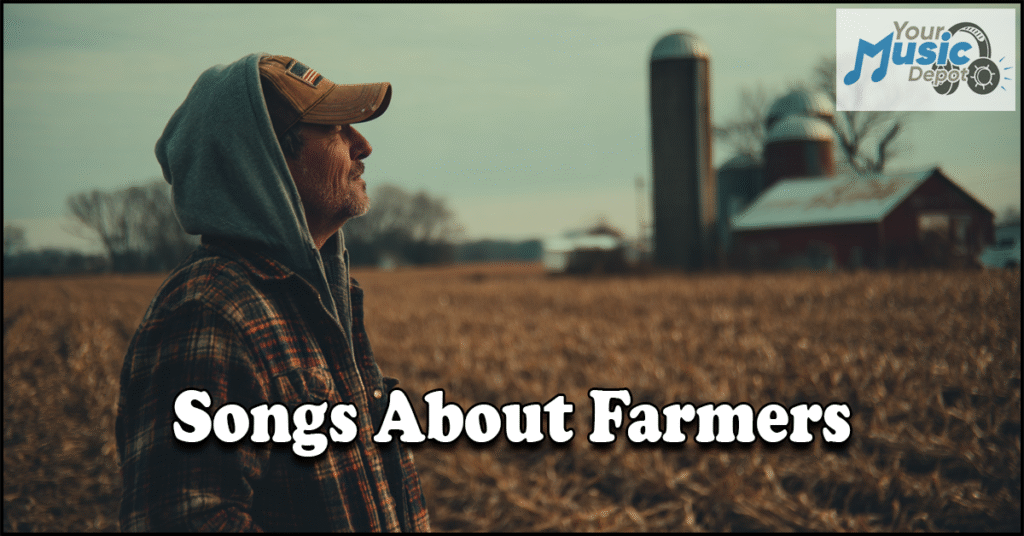 Songs About Farmers And The Music They Have Inspired
