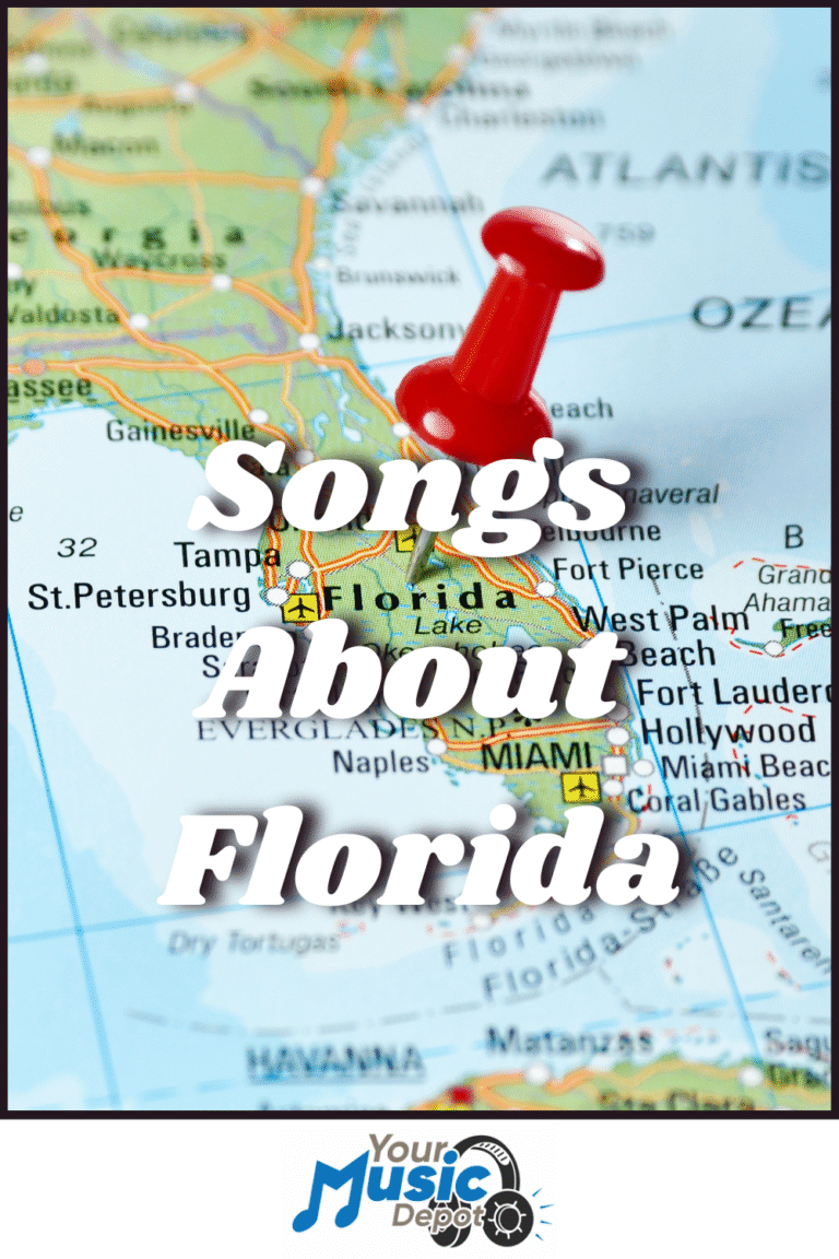 Songs About Florida: Best Sunshine State Music Hits
