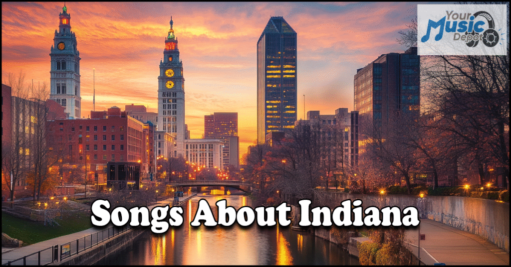 Top Songs About Indiana That Shaped Hoosier Culture