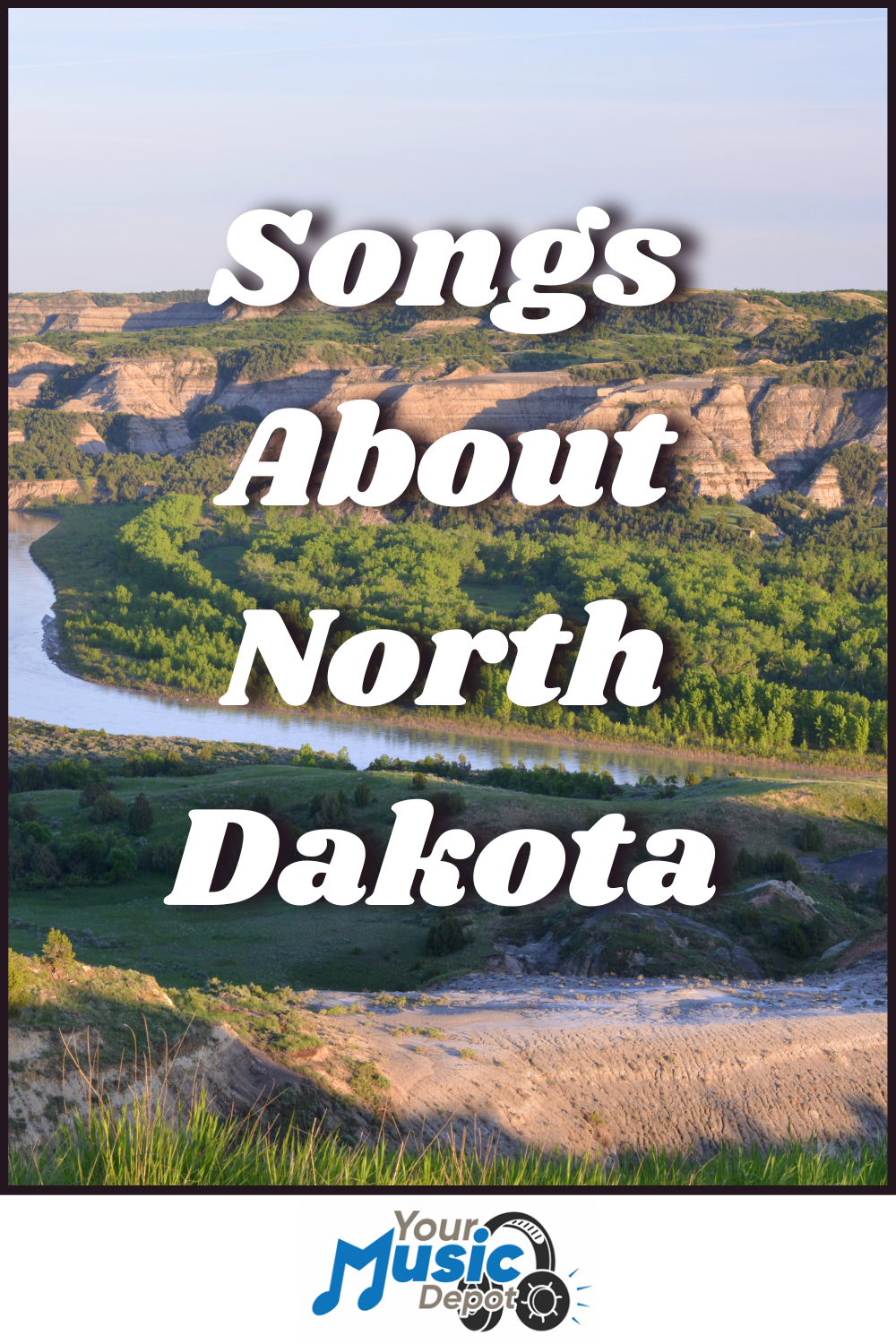 Songs About North Dakota: Musical Tributes To The Peace Garden State