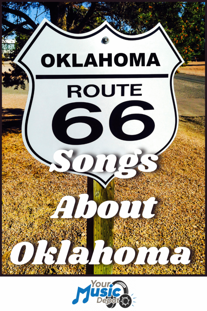 Songs About Oklahoma: Musical Tributes To The Sooner State