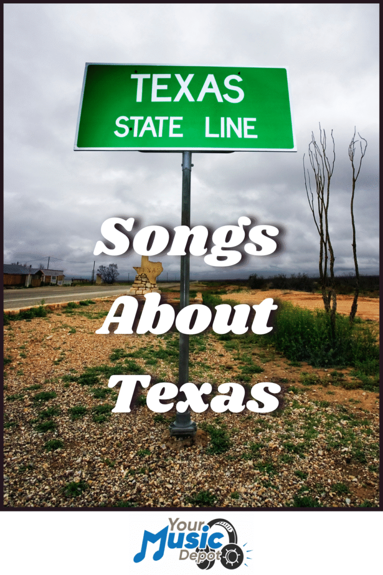 Popular Songs About Texas: A Music Lover's Guide