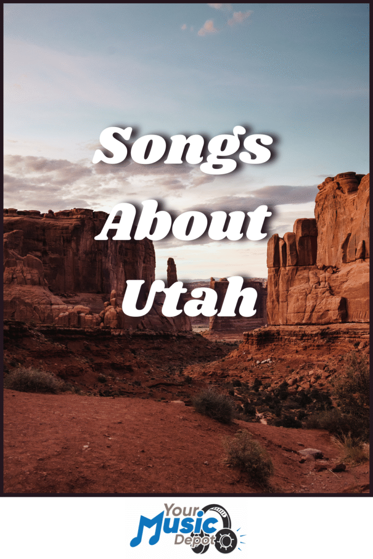 Best Songs About Utah: Musical Tributes To The Beehive State