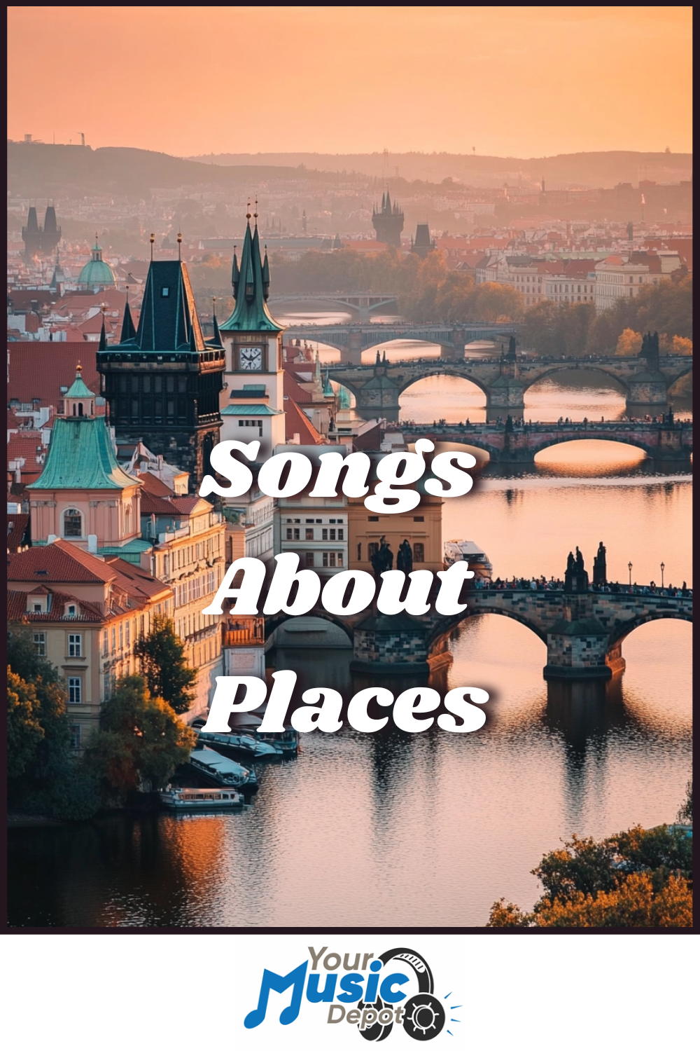 Most Popular Songs About Places You Need to Hear 2025
