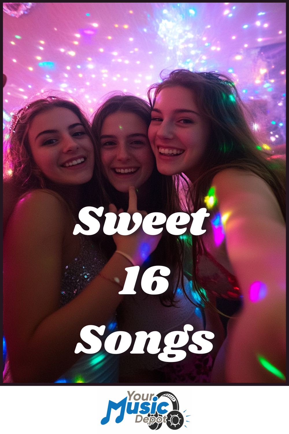 Best Sweet 16 Songs | Birthday Party Playlist | Upbeat & Slow 2025