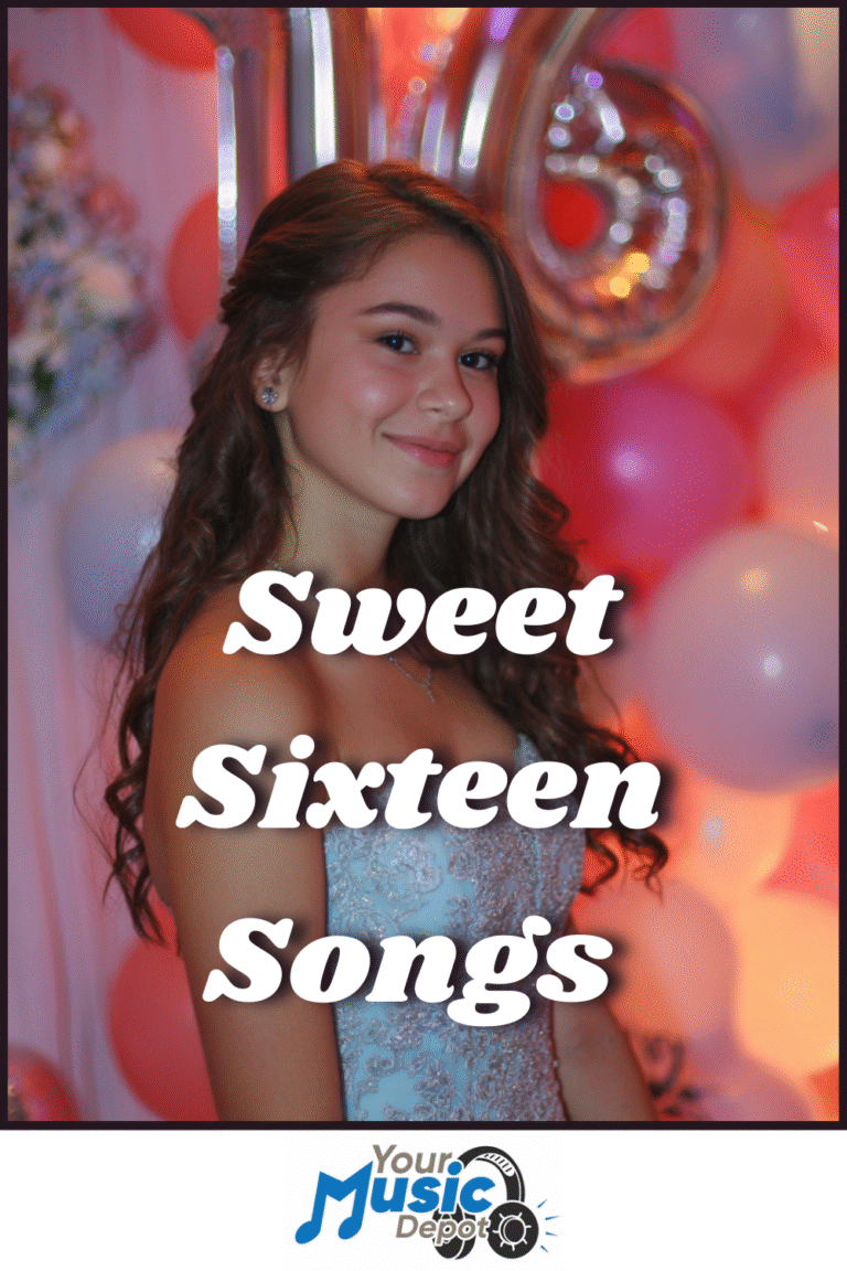 Best Sweet 16 Songs | Birthday Party Playlist | Upbeat & Slow 2025