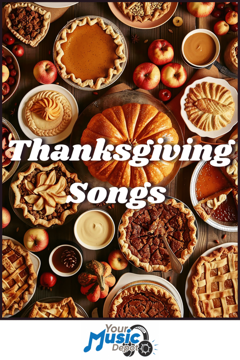 Best Thanksgiving Songs To Celebrate The Holiday 2025