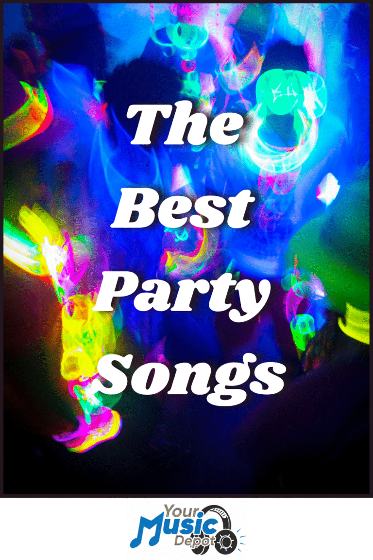 Best Party Songs That Always Get People Dancing 2025