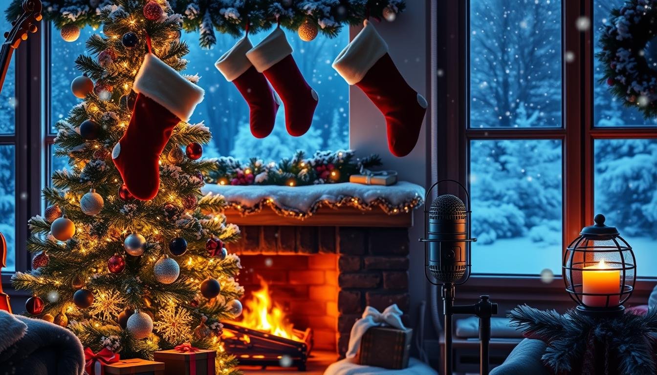 Most Popular Christmas Songs For Holiday Magic